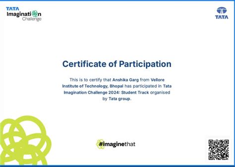 anshika garg on linkedin tataimaginationchallenge innovation