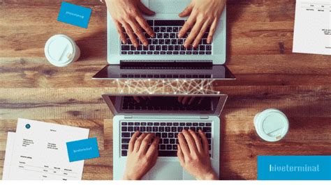 Blockchain Based Invoice Financing Platform Hiveterminal Online Set To Disrupt Current Industry