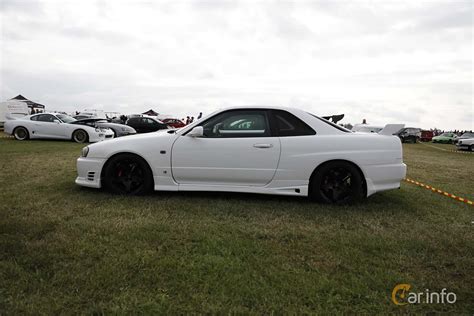 Nissan Skyline Gts T R34
