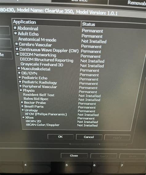 Used 2012 Philips Clearvue 350 Id 1950881 For Sale Item 1950881 Bimedis