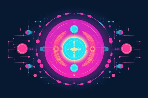 Premium Vector Medical Ovulation And Pregnancy Icons