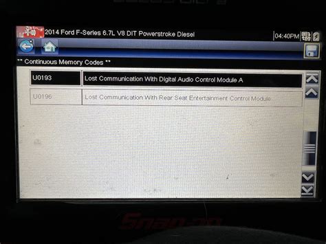 14 67 B2477 Module Configuration Fault Ford Truck Enthusiasts Forums