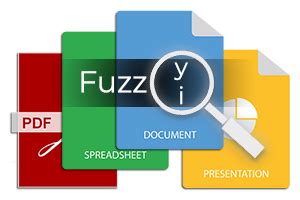 Perform Fuzzy Search In Documents Online