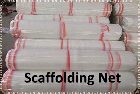 Debris Mesh Covers Safety Screen Scaffold Netting Safety Debris Netting And Scaffold Netting