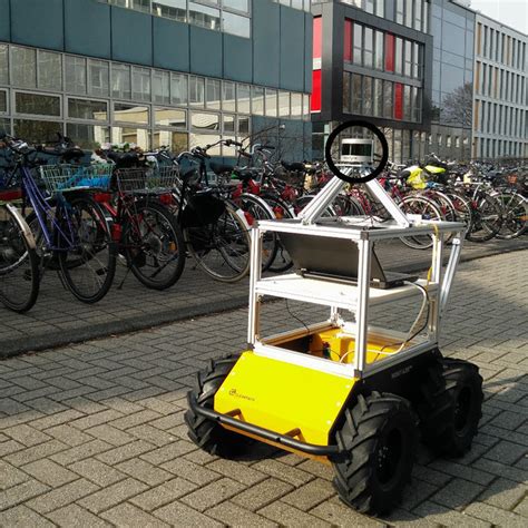 Left Segmentation Of Objects Such As People Cars And Trees Generated