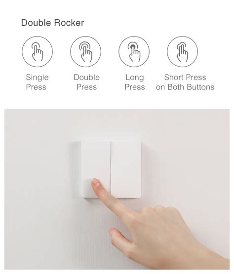 Wirelss Remote Switch Wireless Light Switches Aqara