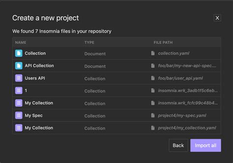 Sync With Git Insomnia Docs