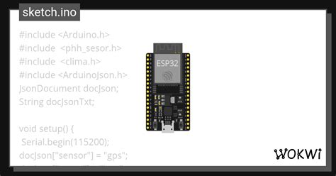 Json Copy Wokwi Esp32 Stm32 Arduino Simulator