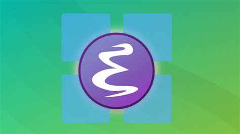 Using Emacs As Terminal Multiplexer On Windows