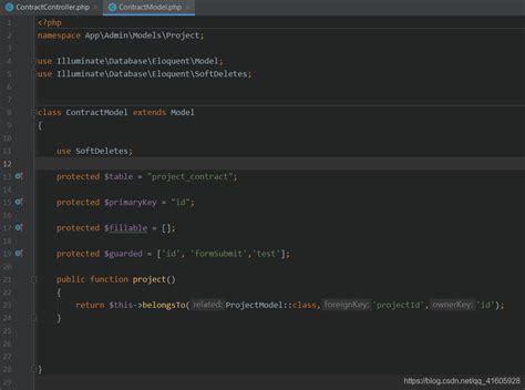 Laravel Admin 模型中过滤数据库中不存在字段（创建及修改）laravel Admin Filter 传递数据库不存在字段过滤 Csdn博客
