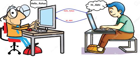 create chat server using python