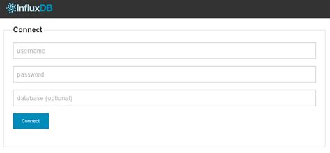 Influxdb And Grafana Howto Vallified