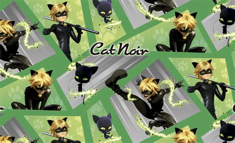 930l 7418 Papel De Envoltura Ladybug Cat Noir Granmark