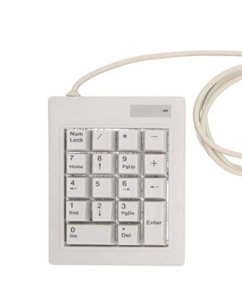 Keys Wired Numeric Keypad Pakistan