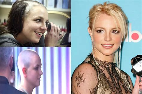 Why Britney Spears Shaved Her Head Shocking Truth Revealed Bald Beards