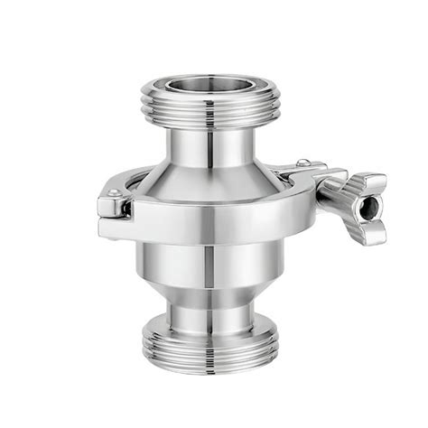 Professional Sanitary Valves Manufacture In China