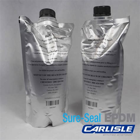 Жидкий герметик однокомпонентный / One-part Pourable Sealer ...