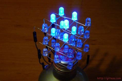 Cubo De Leds Uv De 3x3x3 El Blog De Giltesa Cubo De Leds Uv De 3x3x3 El Blog De Giltesa