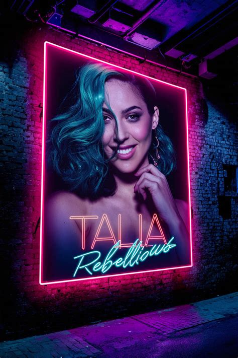 Talia Rebellious Poster 1 By Taliarebellious On Deviantart