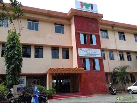 Industrial Training Institute Guwahati Search Guwahati City