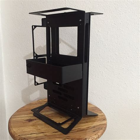 Modular Case Open Frame Computer Case Mini Itx Computer Etsy