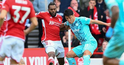 황희찬 6주 만에 복귀…울버햄프턴 노팅엄과 2대 2 무승부