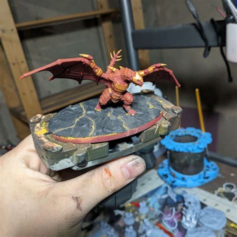 3d Printable Azure Bound Complete Set A By Bluewyvern