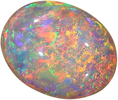 Fire Opal Stone