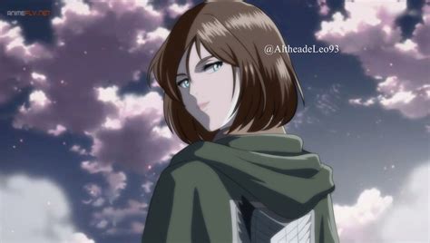 Deviantart Attack On Titan Oc Female