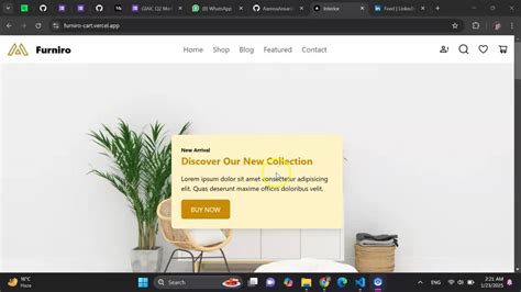 Aamna Ansari On Linkedin Hackathon2025 Ecommercedevelopment Reactjs Javascript Webdevelopment