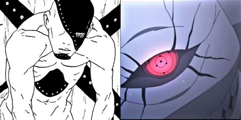 Power Ten Tail Naruto Manga