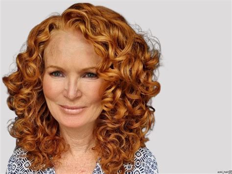 17 Most Beautiful Hair Color Ideas For Women Over 50