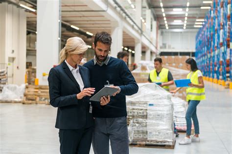 Color Coding The Secret To Improving Warehouse Efficiency