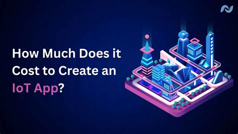 Iot App Development Cost 2025