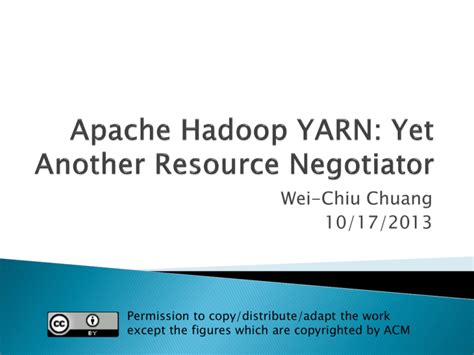 Apache Hadoop
