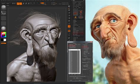 10 Top 3d Texturing Tips Zbrush Zbrush Tutorial Maya Modeling