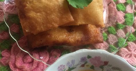 22 Resep Tahu Kuah Cuko Enak Dan Mudah Cookpad