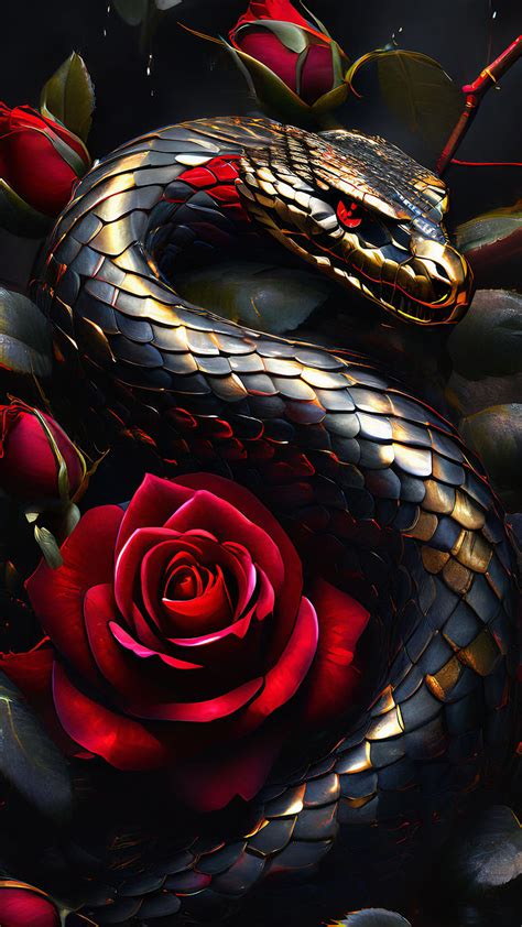 Download Snake Python Dangerous Royalty Free Stock Illustration Image Pixabay