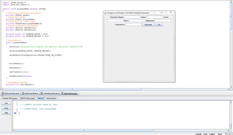 Jgrasp Is Compiling Code That Is Not There Rjavahelp