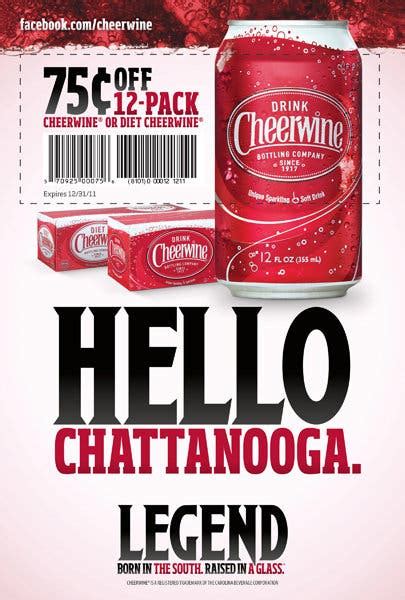 Cheerwine A Carolina Favorite To Get National Ad Campaign The New
