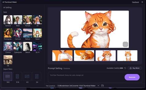 Ai Thumbnail Maker Create Eye Catching Thumbnails