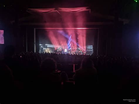Greek Theatre Los Angeles Box Seats