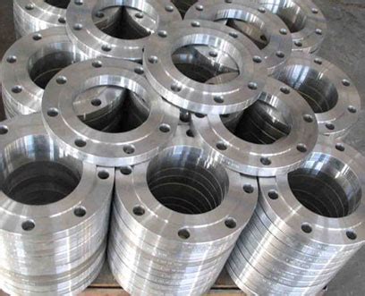 Astm A Alloy Steel Forged Flanges Chrome Moly Alloy Steel A Flange