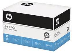 Office Depot Case Of HP Copy Paper Only 5 79 After MIR Finance Express Online