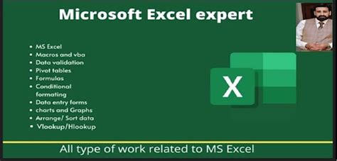 Help You With Microsoft Excel Dashboards Complex Formulae By