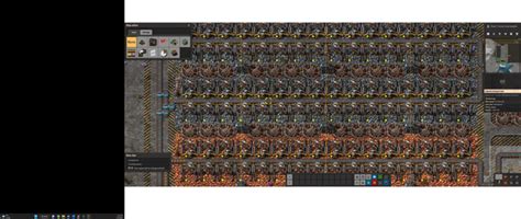 Miner Smelter Setup R Factorio
