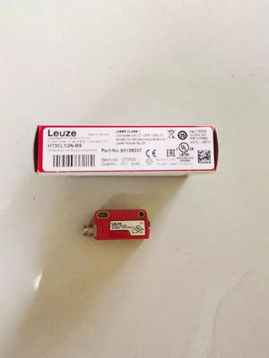 Leuze HT3CL1 2N M8 Diffuse Sensor With Background Suppression HT46C HT3CL1 4P