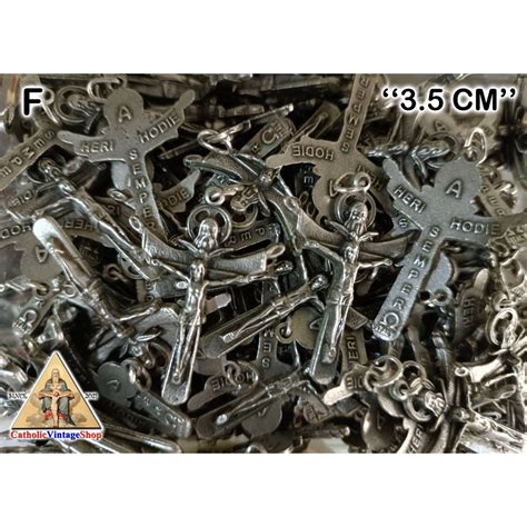 จี้กางเขน จี้สร้อย จี้ไม้กางเขน ไม้กางเขนโลหะ ไม้กางเขนพระเยซู พระคริสต์ คาทอลิก Catholic