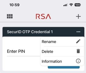 Rsa Key Fob Serial Number