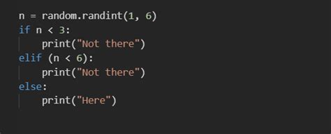Conditionals In Python Data Science Discovery